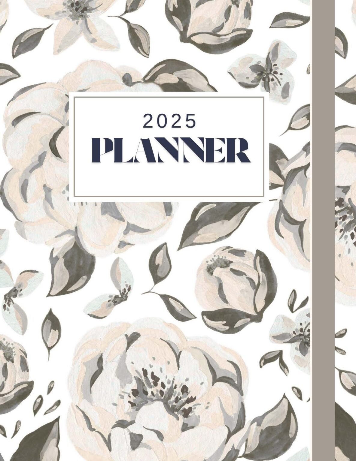 Free Printable 2025 Planner PDF | CalendarKart