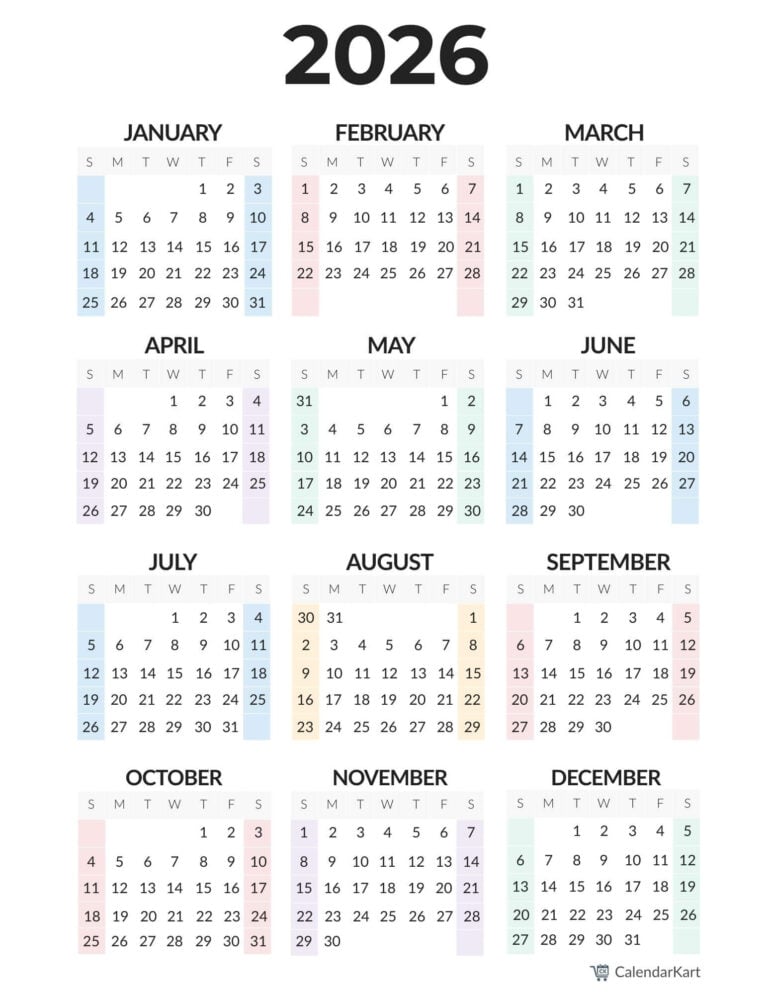 Days Until Calculator - CalendarKart